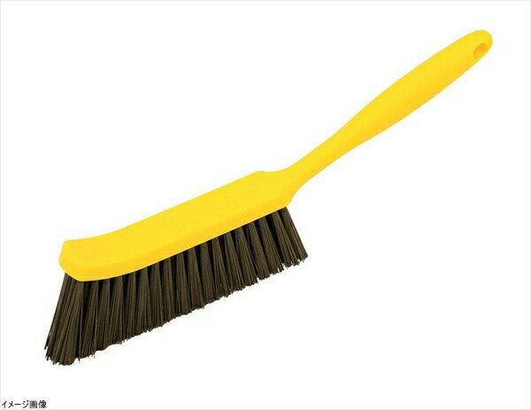 350×35×H110 毛の長さ:50●金属検出器で検出できるカラーの毛を使用。従来のブラシと変わらない高耐久性。●ブラシの毛には鉄粉を練り込んで成形しています●ハンドル部分は金属検出器に対応しません。●ブラシボディには頑丈なポリプロピレン...