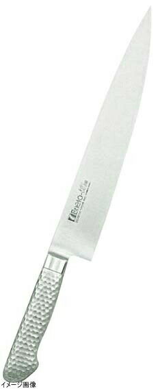 260 80g●刃部：モリブデンバナジウム特殊鋼を用い、切れ味、長切れを重視。●ハンドル部：18-8ステンレススチールモナカハンドル。ガラスビーズショット仕上げによる、手触りのソフト化、滑り防止。刃部とハンドル部の(溶接による)一体化で、雑...