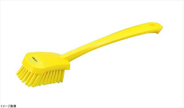 70×400 毛の長さ：36●HACCP対応。5色のカラーバリエーションを用意していますので、清掃区域や調理する食材毎に色分けし、洗浄区域を明確にすることができます。●優れた耐久性と衛生性。ブラシボディはソリッドタイプのポリプロピレンを使用...