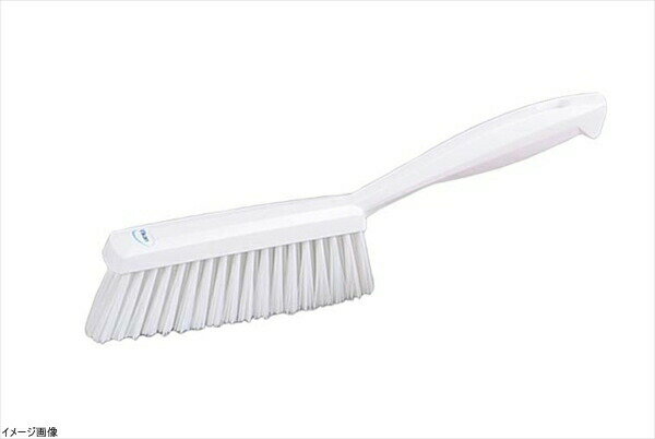 30×325 毛の長さ：50●HACCP対応。5色のカラーバリエーションを用意していますので、清掃区域や調理する食材毎に色分けし、洗浄区域を明確にすることができます。●優れた耐久性と衛生性。ブラシボディはソリッドタイプのポリプロピレンを使用...