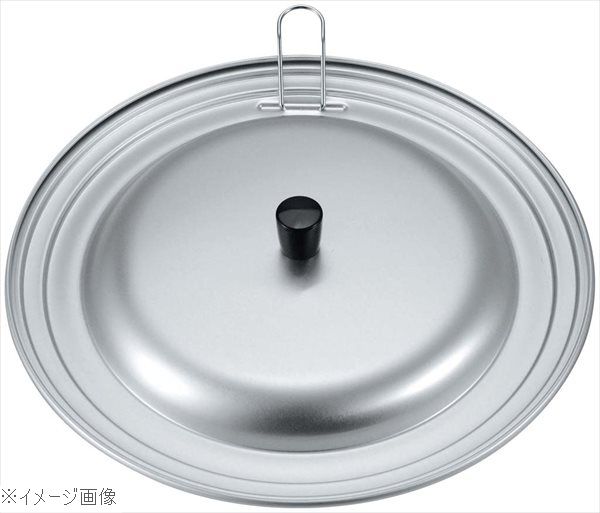 ●24から26cm対応。●引掛けリング付き。外寸(mm)φ270