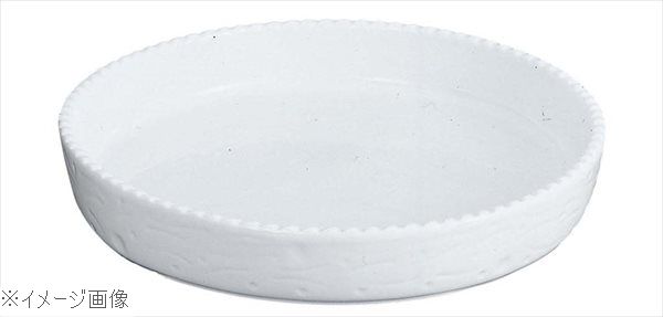 ●長年培われた技術が生みだした高品質のオーブンウェアです●直火にはかけられません。外寸(mm)φ400×H70