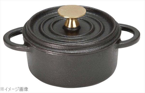 ●蓄熱率が高く料理が冷めにくいです。外寸(mm)φ120 内寸(mm)φ112 深さ：50 重量1.2kg 容量0.4L
