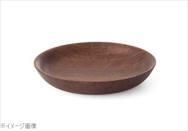 ●寄木をろくろで挽き、豊かな食を引き寄せる器です。間伐材や端材を用いるなど自然に寄り添い、素材を活かす為に手間をかけて加工しています。●色が濃く、盛った料理を高級に見せ、置かれた空間に存在感を与えます。外寸(mm)φ120×H20