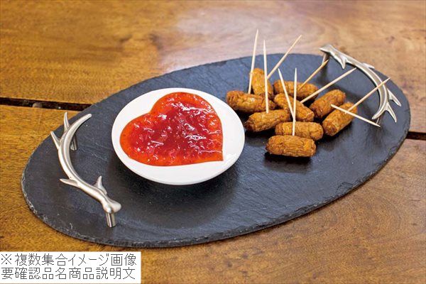 ●スコットランドのスレート製品メーカー。天然スレートを使った、チーズボード、コースター、トレイ、バタートレイ、キャンドルなど、シンプルでスマートなデザイン性の高い製品は、世界中の人々に愛されています。●天然スレートは、水成岩の一種である粘板...