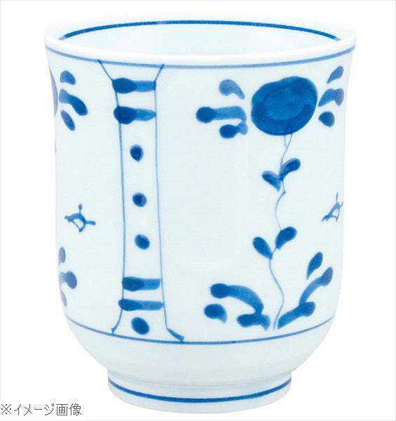 ●破損しやすい陶器の悩みを軽減した耐衝撃性の強い器です。アルミナ陶土(アルミ粉50%+陶土50%)の使用により、通常の陶器の約3倍の強度があり安心してご使用いただけます。●洗浄機でとれない色絵技法の商品外寸(mm)φ67×H80 150cc