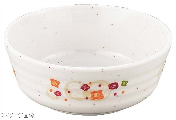 ●浅型の小鉢です。●食器洗浄機使用可●電子レンジ使用不可外寸(mm)外径：112φ 高さ：43 重量86g 容量250ml