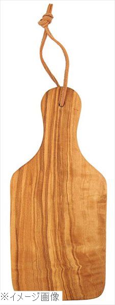 ●オリーブの木は、10cmの太さに育つまで約20年もかかるほど大変貴重な木材です。固くて丈夫なので傷付きにくいうえ、木目の美しさや優しい色合い、オリーブオイルを含んだしっとりとした手触りが特長です。表面が白っぽくなってきたら、オリーブオイル...