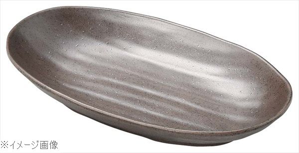 陶器風。洗浄機可白、黒あり。外寸(mm)180 100 H25　重量110g