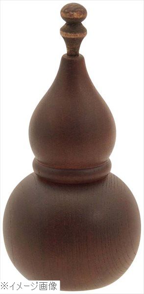 ●日本産の欅材を使用したひょうたん型七味入れです。●小田原の職人さん手作りの七味入れです。●ひょうたん七味入れは、江戸の時代に蕎麦屋が流行り、本物のひょうたんから七味入れを作っていました。●小田原は木口挽きが盛んな地域で、江戸からの依頼で木...