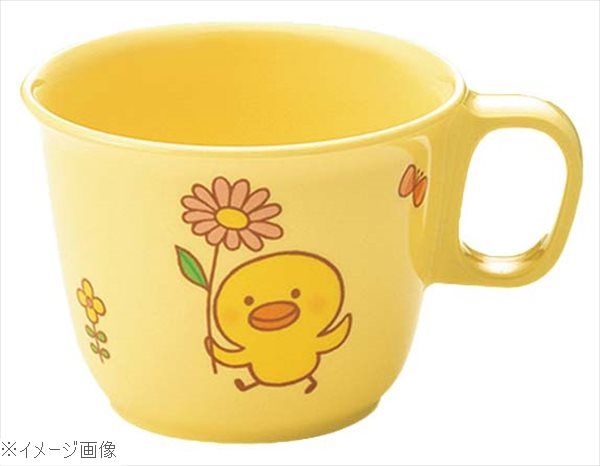 ●アレルギー対応お子さま用食器外寸(mm)105×82×H62 重量77g