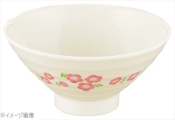 ●定番の飯椀です。●食器洗浄機使用可●電子レンジ使用不可外寸(mm)外径：120φ 高さ：59 重量90g 容量260ml