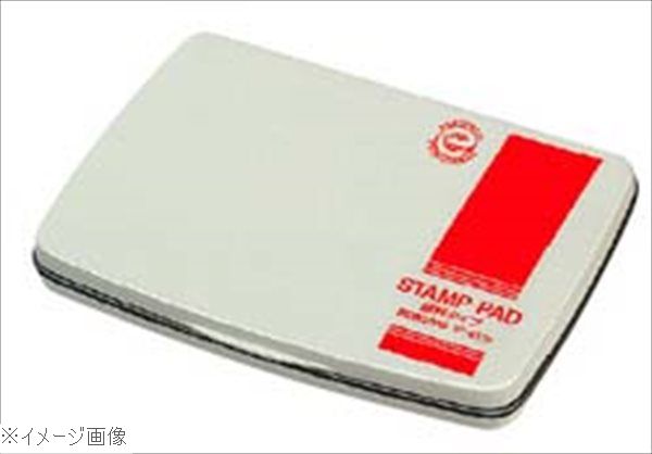 ●インキの補充は、必ずスタンプインキIP-690(顔料タイプ)をご使用ください。外寸(mm)111×77×H16 盤面：90×55