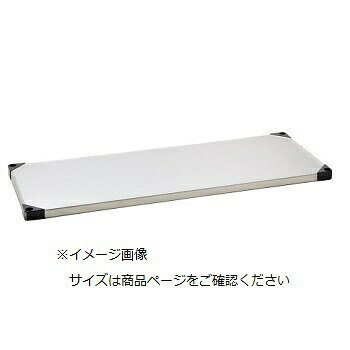 ●細かで不安定な物品の収納,保管に最適です。●棚板コーナー部は焼き付け塗装を施したアルミダイキャスト。棚板四方は反りや歪みに強い折曲げ2層構造。●作業台としても利用できます。外寸(mm)461×911