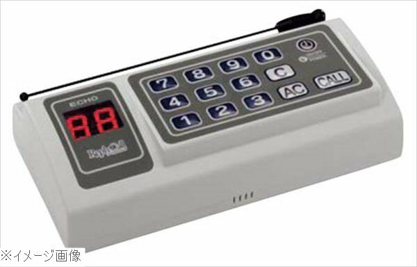 ●かんたん操作で、お客様をお呼び出し。すぐに使いこなせることも、リプライコールの魅力です。●お客様をお呼びする時に大きな声を出す必要がなくなります。●間違えて別の商品をお客様に渡してしまうといったミスが大幅に減ります。●受信機に信号が届いた...