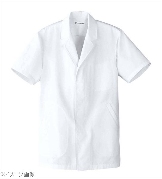 ●脇,内胸ポケット付外寸(mm)胸囲128×着丈80×裄丈50(cm)