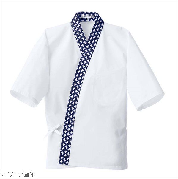 ●内胸ポケット外寸(mm)胸囲134×着丈76×裄丈61(cm)