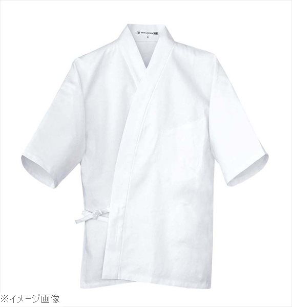 ●内胸ポケット外寸(mm)胸囲134×着丈76×裄丈61(cm)