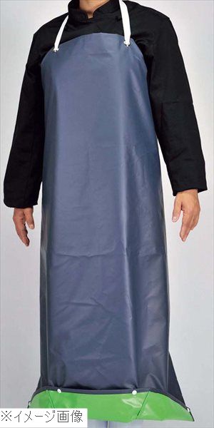 ●水滴を両サイドに逃す工夫を施している為、足元に水滴が垂れにくくスニーカーでも作業可能●テント等に使うターポリンを使用しているので高い防水性とメンテナンス性を備えます。●ひもタイプは首と腰のひも止め、フィットタイプはバネ入りで装着しやすく肩...
