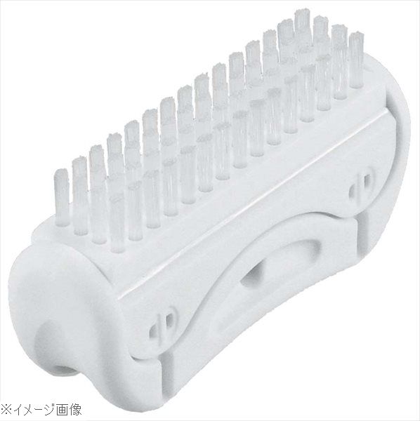 ●硬めのナイロン毛でしっかりこすれる●しっかり握れるグリップ●幅広4列植毛外寸(mm)83×44×18 重量33g