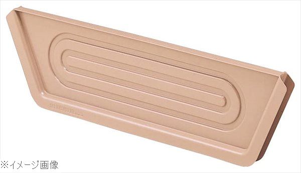 ●ビッグカーにカバーを使用時に使うサイドパネルです。●積載量を増やすことができます。●臭気を軽減できます。外寸(mm)W830 D35 H230　重量0.2kg 容量