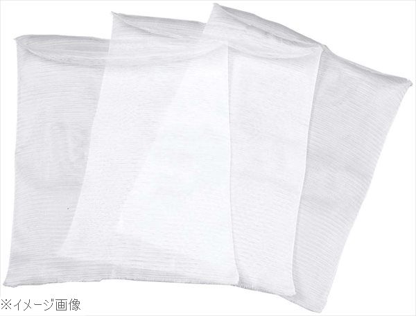 簡単にセットするだけで、細かいゴミまでキャッチします。ダブルラッセル編みなので、伝線しづらく、水切れも良好です。取り出して捨てるだけなので、手間がかからずいつも清潔です。外寸(mm)縦約350×横約300 重量220g