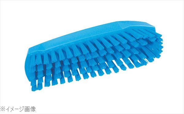●HACCP対応。5色のカラーバリエーションを用意していますので、清掃区域や調理する食材毎に色分けし、洗浄区域を明確にすることができます。●優れた耐久性と衛生性。ブラシボディはソリッドタイプのポリプロピレンを使用しているため頑丈で破損などに...