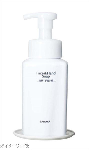 ●1プッシュ:約1g400ml