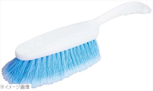 ●穂先が割れた柔らかいブラシなので網戸の細かな目のお掃除に最適。外寸(mm)93×435×H107 重量184g
