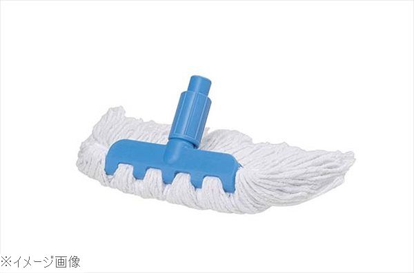 ●モップの装着はヘッド部分を回しながら噛ませるので非常に簡単に装着できます。外寸(mm)130×170×60 重量180g