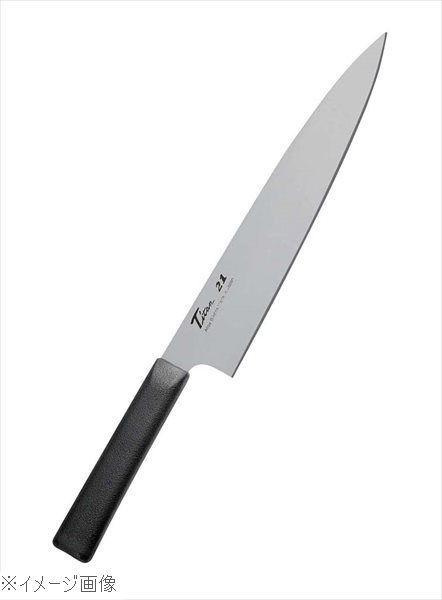 ●銀入りチタンは、光があたらない所でも銀イオンの力で抗菌,滅菌します。●片刃●背厚：1.9mm外寸(mm)全長：350 重量87g
