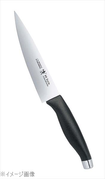 ●両刃●刃渡り:13cm●高品質ステンレス鋼で抜群の切れ味。●エンドキャップ付きのエルゴノミックハンドルで、手にしっくりとなじみ抜群のグリップが得られます。外寸(mm)全長：233 重量51g
