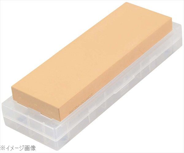 ●収納ケース付(研ぎ台兼用)外寸(mm)210×70×H20