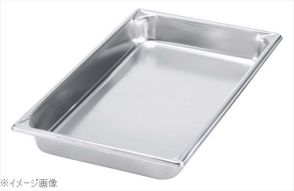 ●縁を山状にし、角に一段低くした三角形のプレスを施し、歪みを防ぐ為の壁を作り、熱に強い形状にしました。外寸(mm)262×160 内寸(mm) 深さ：350.8L