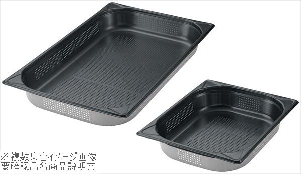 外寸(mm)530×325 内寸(mm) 深さ：100穴径：φ3 重量1.2kg13L