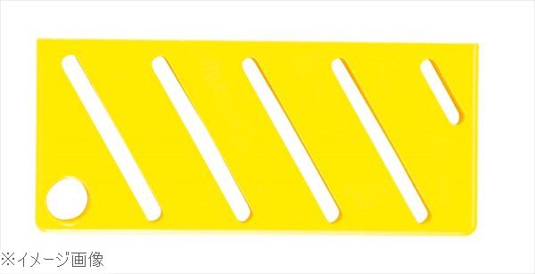 内寸(mm)切り込み：68×6(4ヶ所)切り込み：26×6(1ヶ所)