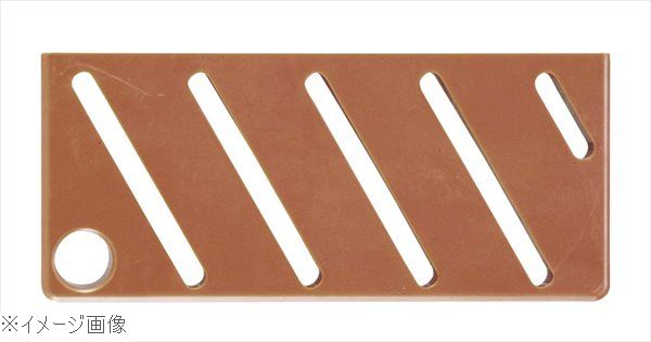 内寸(mm)切り込み：68×6(4ヶ所)切り込み：26×6(1ヶ所)