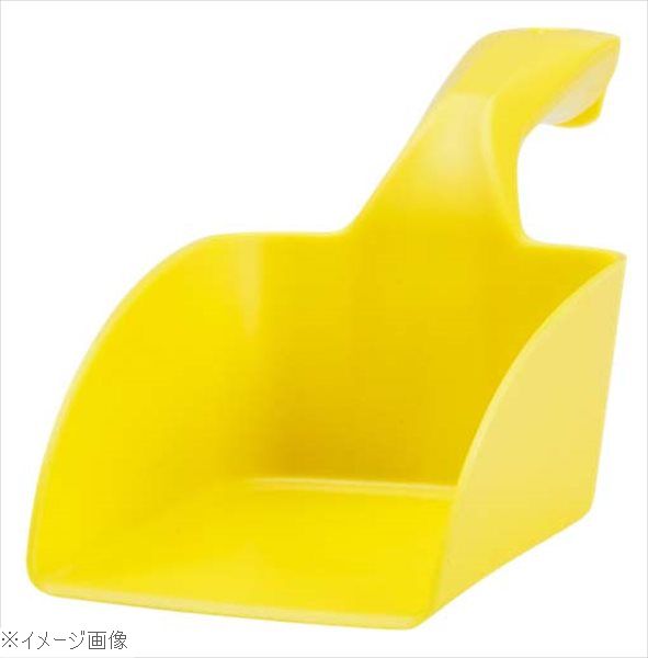 粉末や氷をすくうスコップとして最適です。外寸(mm)L345 W110 H100　重量170g 容量1,000cc