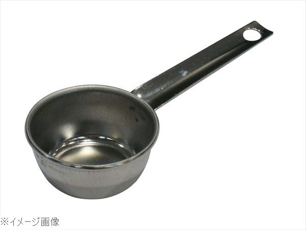 外寸(mm)φ45×H23 柄長：60 25cc