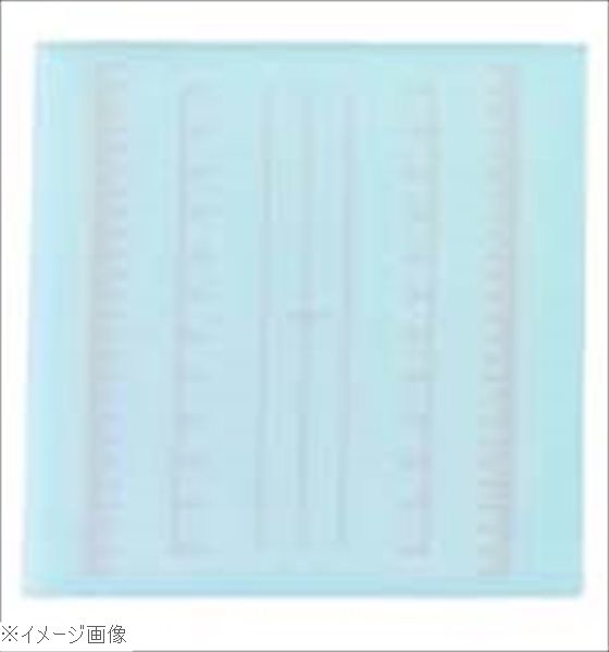 ●目盛り付きの為、簡単にパンやケーキ、又巻き寿司等がお好みのサイズにカットが出来て便利です。●積層式(3枚)の為、痛んだり、汚れたら剥がして1枚で3回使用出来るので衛生的です。●両側に目盛り表示の為、裏表両面使用が出来ます。外寸(mm)35...