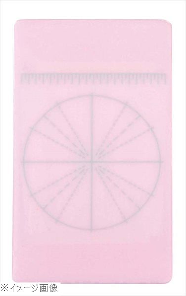 ●目盛り付きの為、簡単にパンやケーキ、又巻き寿司等がお好みのサイズにカットが出来て便利です。●積層式(3枚)の為、痛んだり、汚れたら剥がして1枚で3回使用出来るので衛生的です。●両側に目盛り表示の為、裏表両面使用が出来ます。外寸(mm)35...