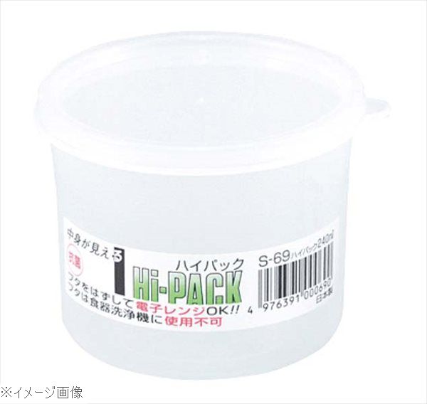 ●本体耐熱温度:-20℃～120℃●蓋耐熱温度:-30℃～60℃●電子レンジでのご使用の際は蓋をはずしてお使いください。また、ラベル等ははがしてください。食器洗浄機でのご使用の際は蓋をはずしてお使いください。外寸(mm)φ80×H65 240ml