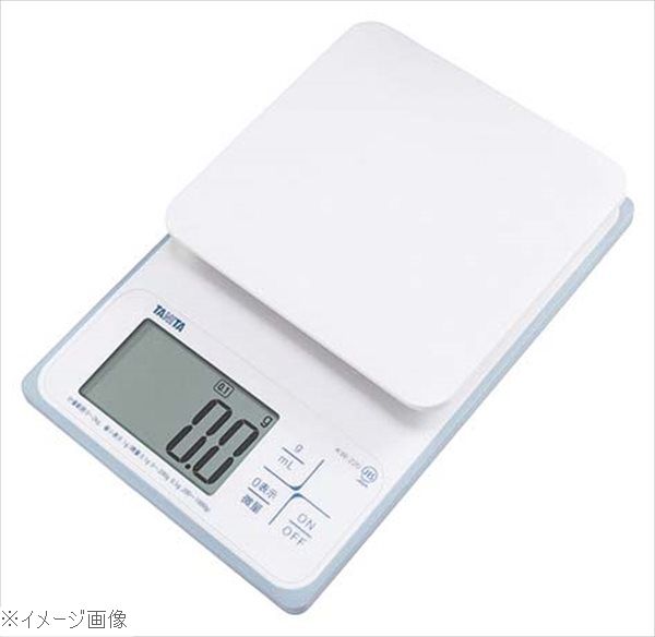 ●ml表示搭載,計量カップ不要●丸洗い可能●0.1g単位から計測●ひょう量:2kg●最小表示:微量モード時0.1g(0～200g)0.5g(200～1000g)1g(1000～2000g)通常時1g(0～2000g)外寸(mm)143×21...