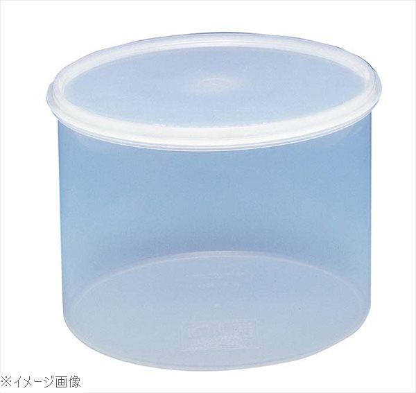 ●電子レンジでのご使用の際はフタをはずしてお使い下さい。また、ラベル等ははがして下さい。●自動食器洗浄機には使用しないで下さい。外寸(mm)φ175×H135 重量190g 容量2400ml