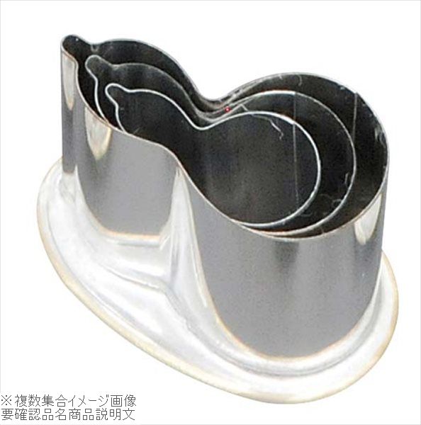 外寸(mm)大：約62×33×H57 中：約52×28×H57 小：約42×24×H57