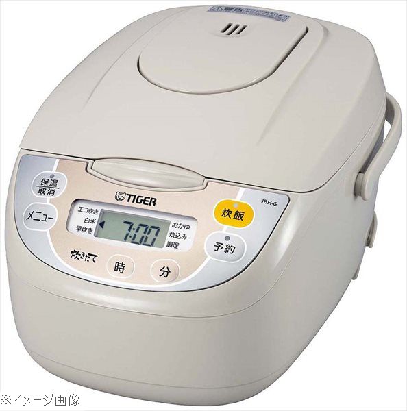●付属品： しゃもじ、計量カップ●1合～5.5合●炊き上がり：55分●杯数：12杯(1杯=150g計算)外寸(mm)252×349×H215 重量3kg 容量1L