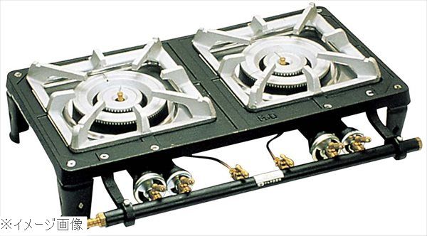 ●種火マッチ点火(パイロット)●ガス接続口：3分口(φ9.5)外寸(mm)560×300×H150