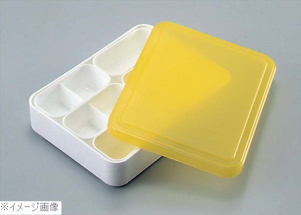 ●検食は、地域により、条例で定められた期間食材の保管が義務付けられております。最寄の保健所等で、ご確認下さい。●中子A:4個●中子B:2個内寸(mm)本体：230×175×H50中子A：100×46×H36 重量410g 容量中子：120c...