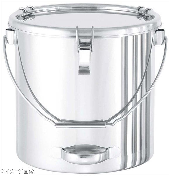 ●下部の取手で注ぎやすい!容器の下部に取手が付いているため、両手でしっかり容器を持つことができます。●フック:3箇所内寸(mm)30cm 深さ：300 重量3.4kg 容量20L