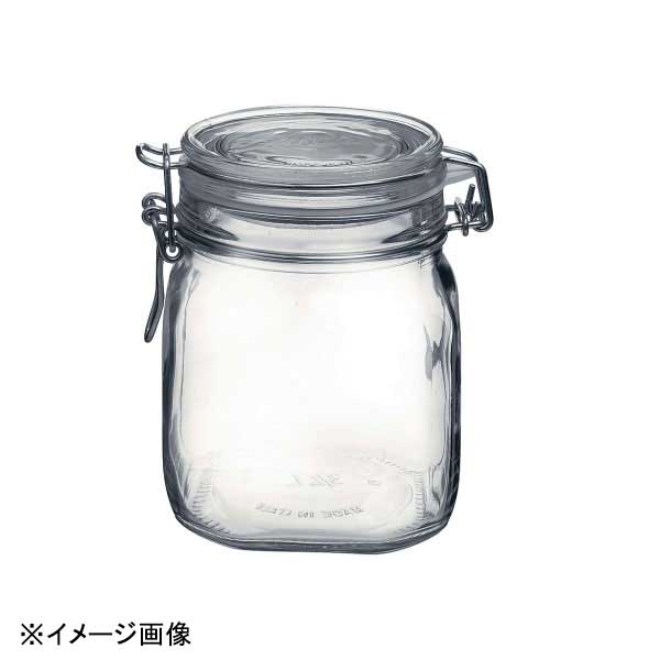●手作りジャム等の保存に便利です。●店内メニューのテイクアウト用としてお使い頂けます。●パッキン付き●ガラスならビネガーや塩、オイルも安心して保存できます。外寸(mm)106×106×H136 口径：φ95 重量725g 容量750cc